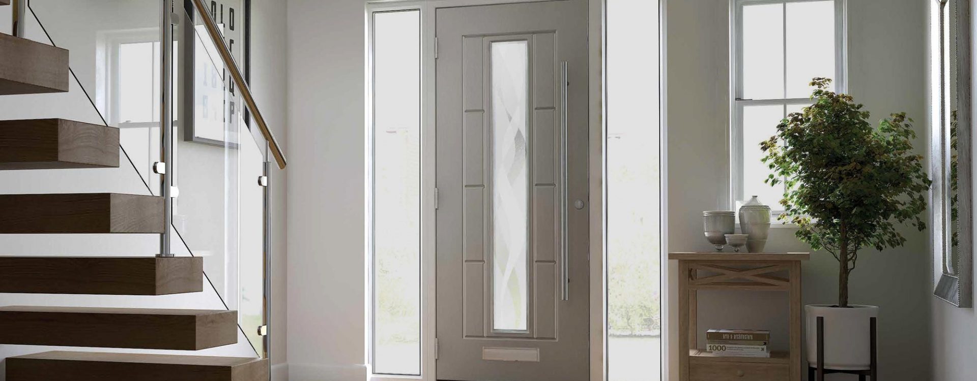 Composite Back Doors Leeds & Horsforth | Secure Back Doors West Yorkshire