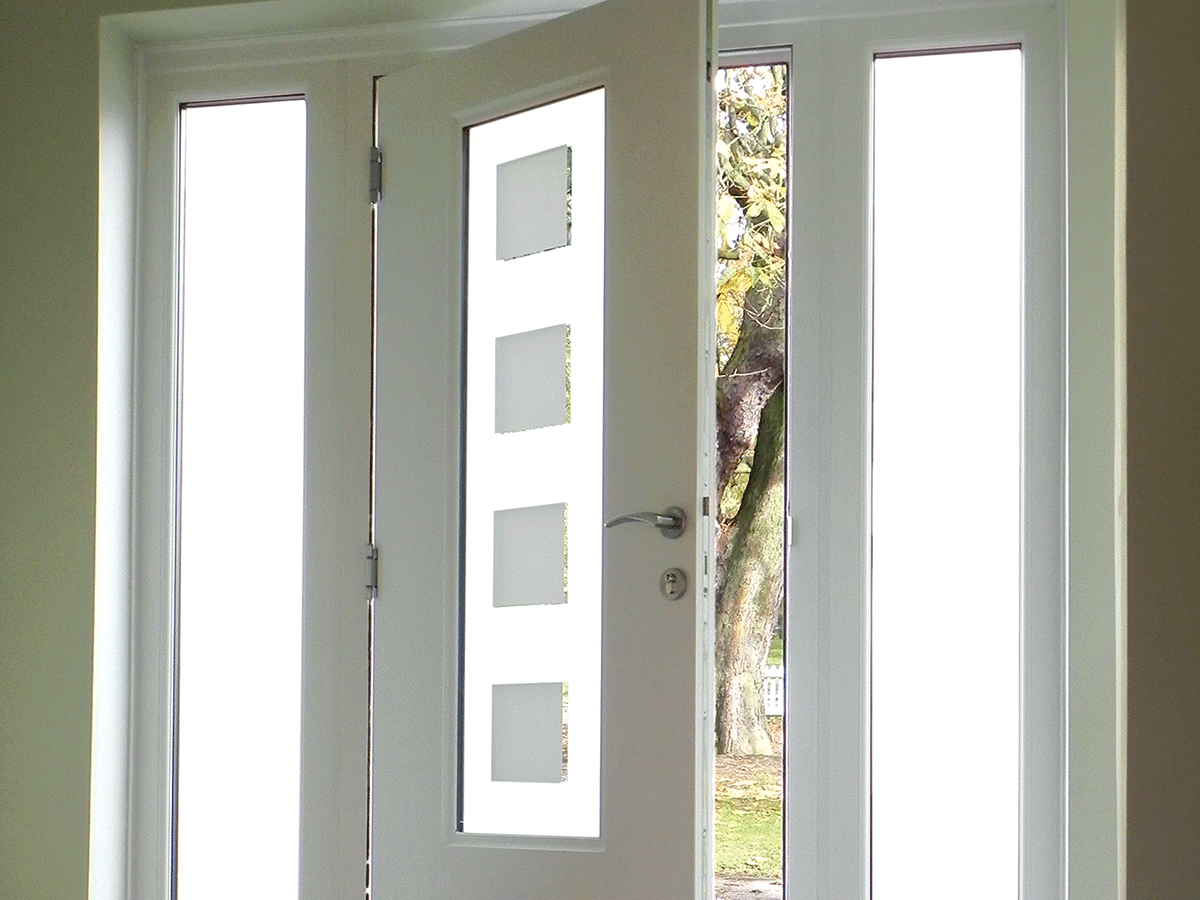 Composite Back Doors Leeds & Horsforth | Secure Back Doors West Yorkshire