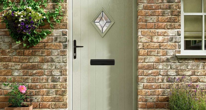 Contemporary Composite Door Designs | Select Products