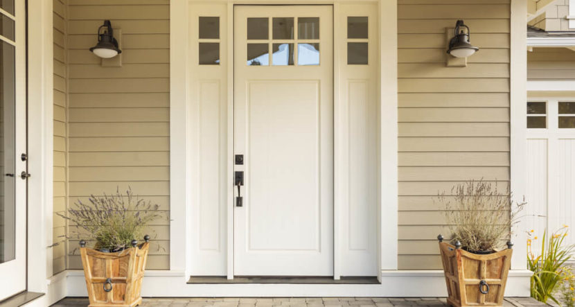 Composite Door Design Options | Select Products