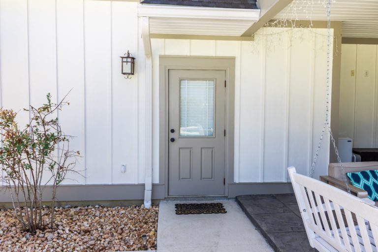 Why Back Doors Get Neglected & How To Make Yours A Key Focal Point